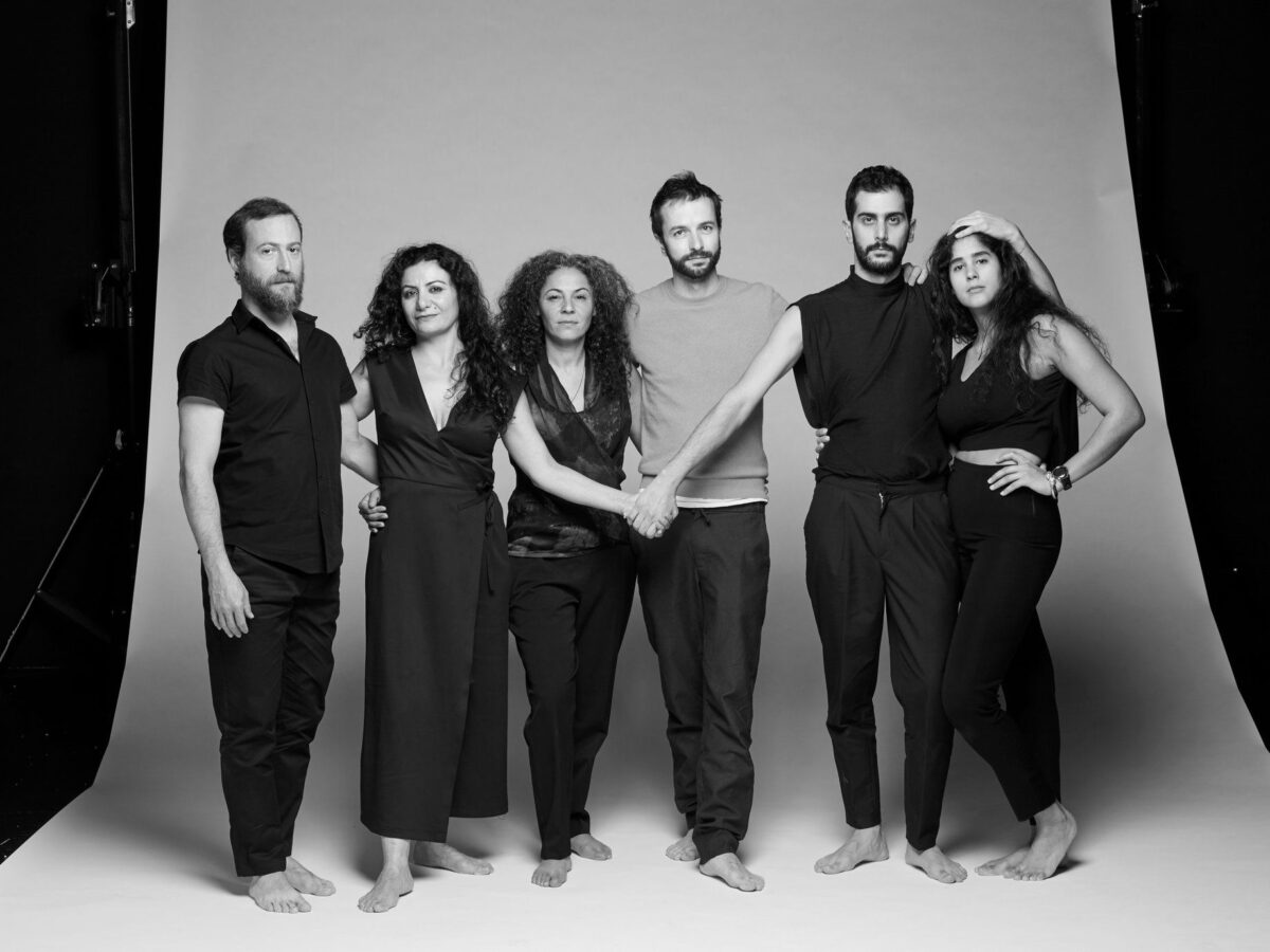 Introducing Ali Chahrour – LAB Biennial 2019